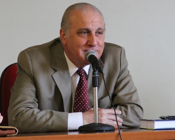 Raul Fonseca é nomeado procurador nacional adjunto de defesa das ...