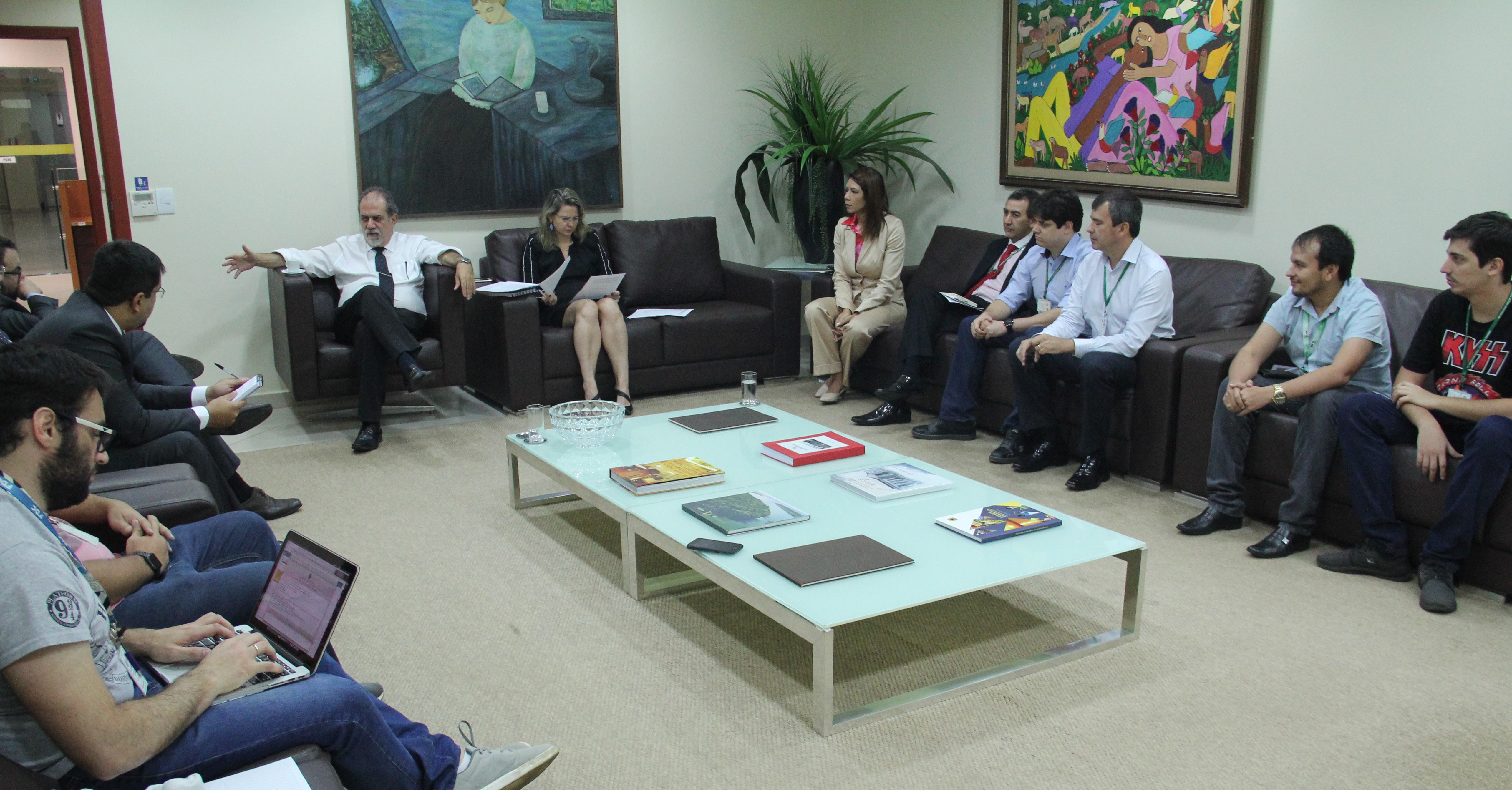 Nova versão do Processo Judicial Eletrônico é anunciada pelo presidente ...