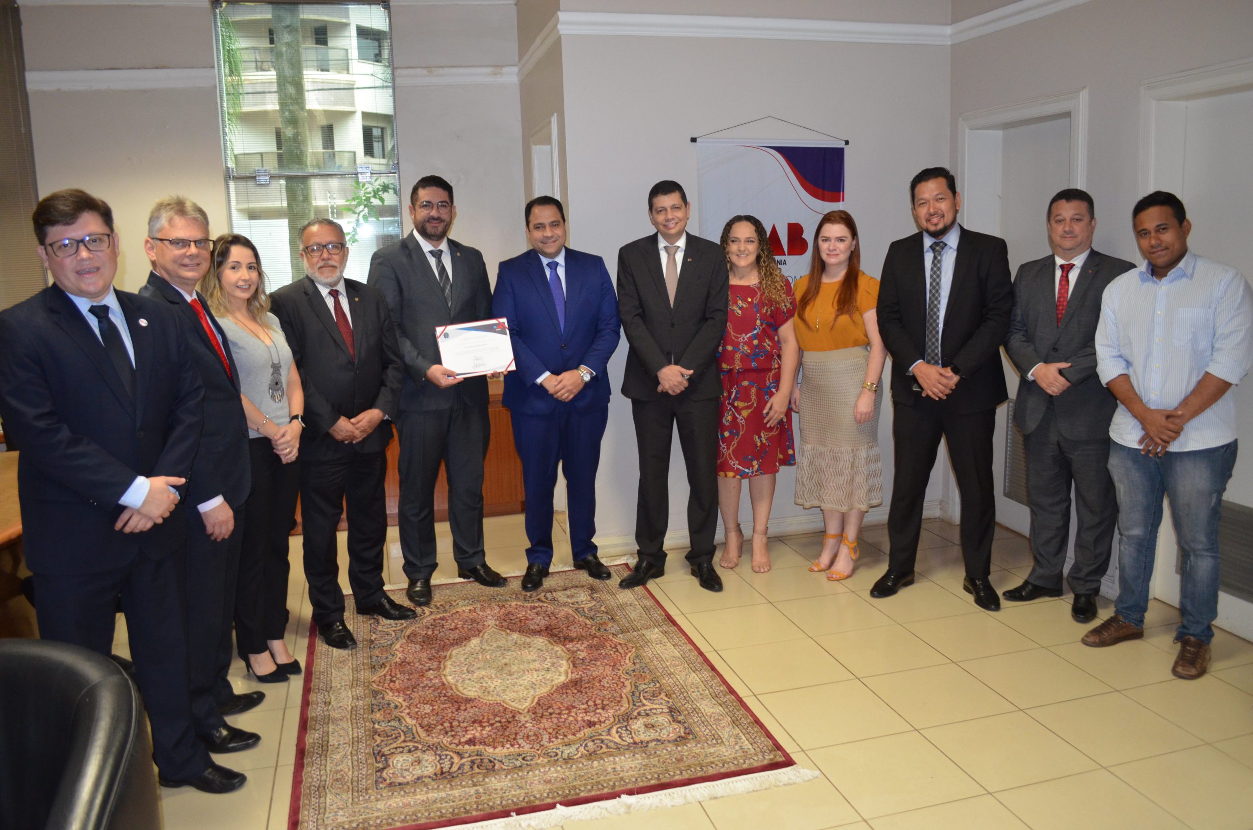 Conselheiro Alex Sarkis é empossado como subprocurador nacional de ...