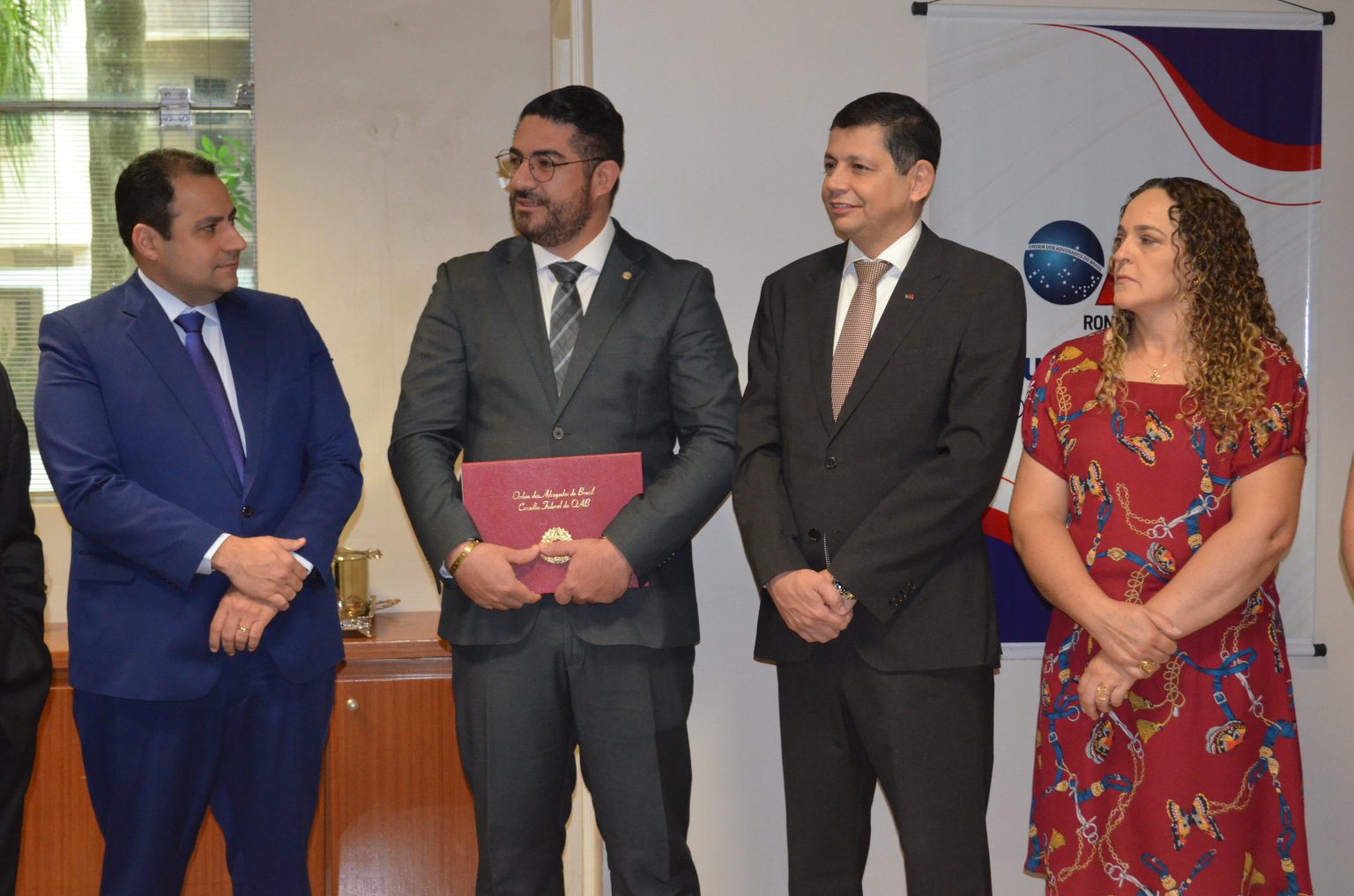 Conselheiro Alex Sarkis é empossado como subprocurador nacional de ...