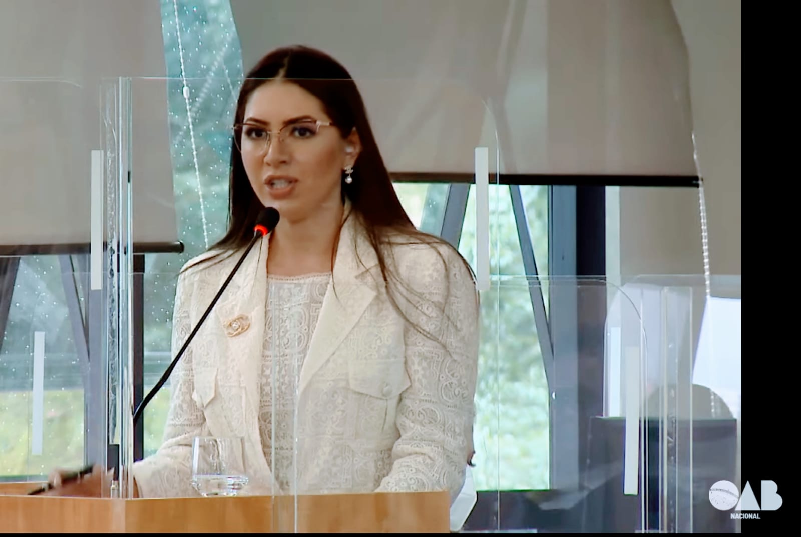 Advogada Rebeca Moreno é a primeira rondoniense a integrar lista ...