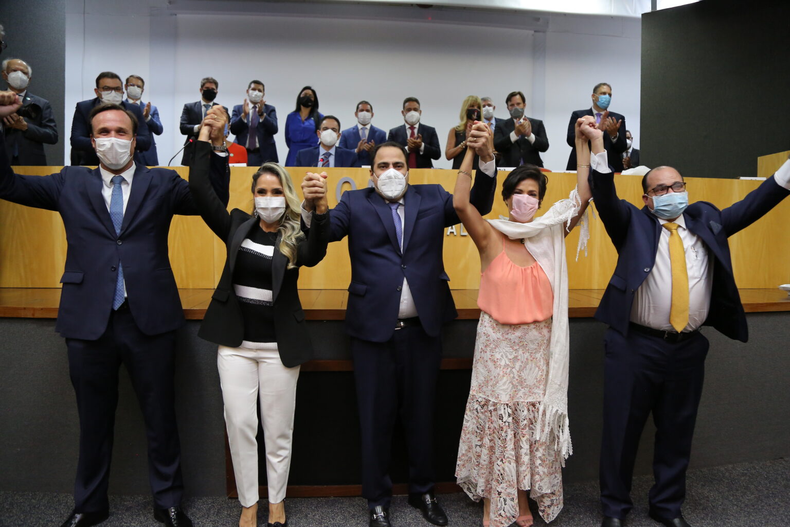Beto Simonetti é eleito e empossado novo presidente da OAB Nacional ...