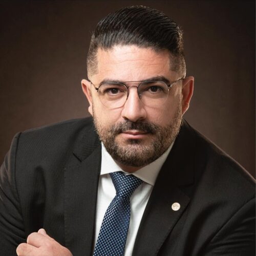 Alex Sarkis é reconduzido ao cargo de procurador nacional de defesa das ...