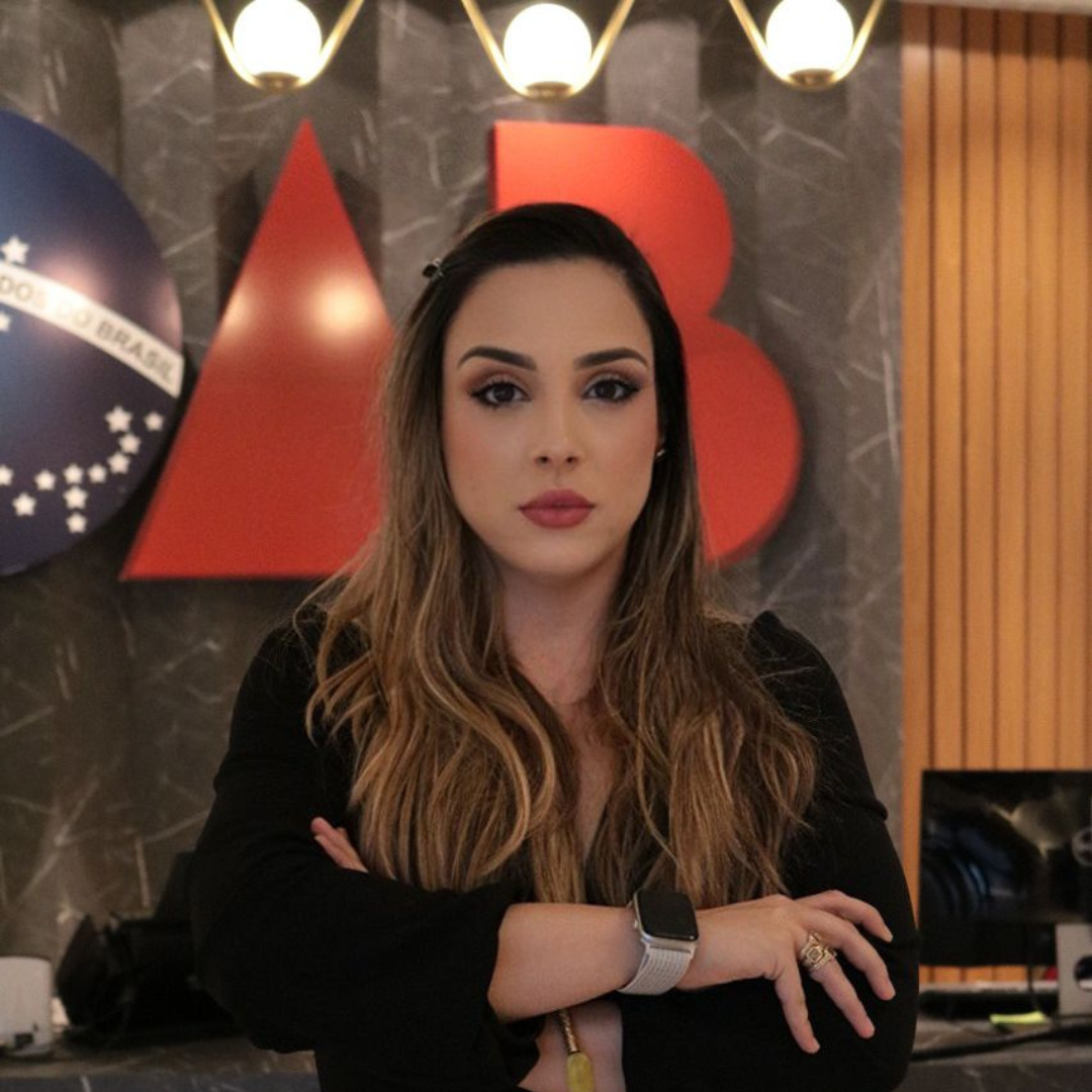 Iasmini Dambros, vice-presidente da CDP-RO, é nomeada membra consultora da Comissão Nacional de ...