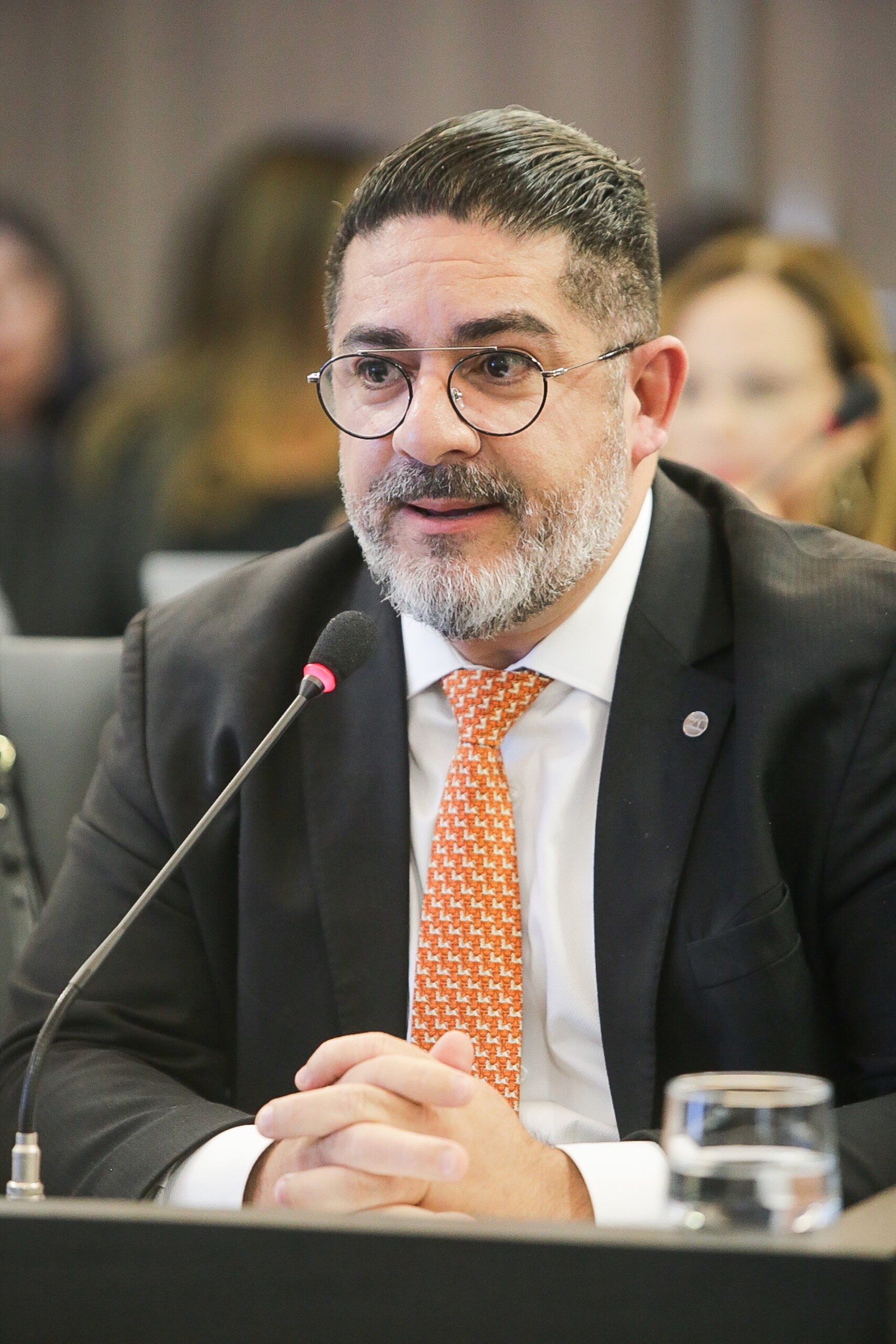 Alex Sarkis celebra aprovação de provimento histórico que fortalece ...