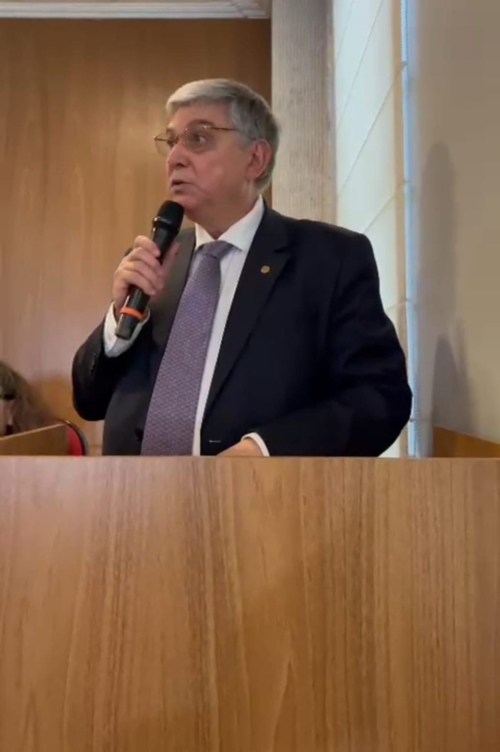 Discurso do Desembargador Marcos Alaor Diniz Grangeia sobre a ...