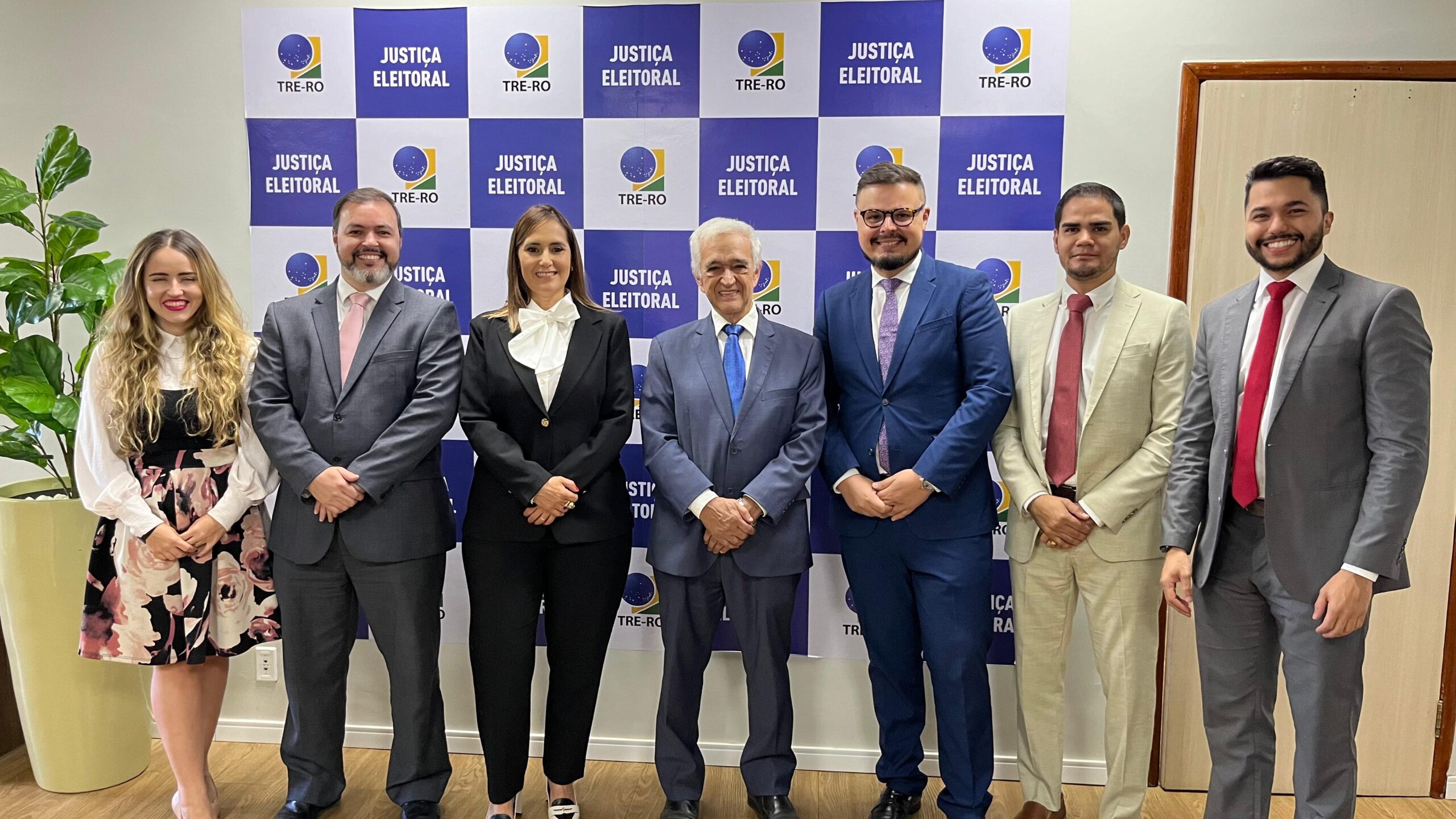 Advogada Letícia Botelho é empossada juíza do TRE-RO - OAB Rondônia