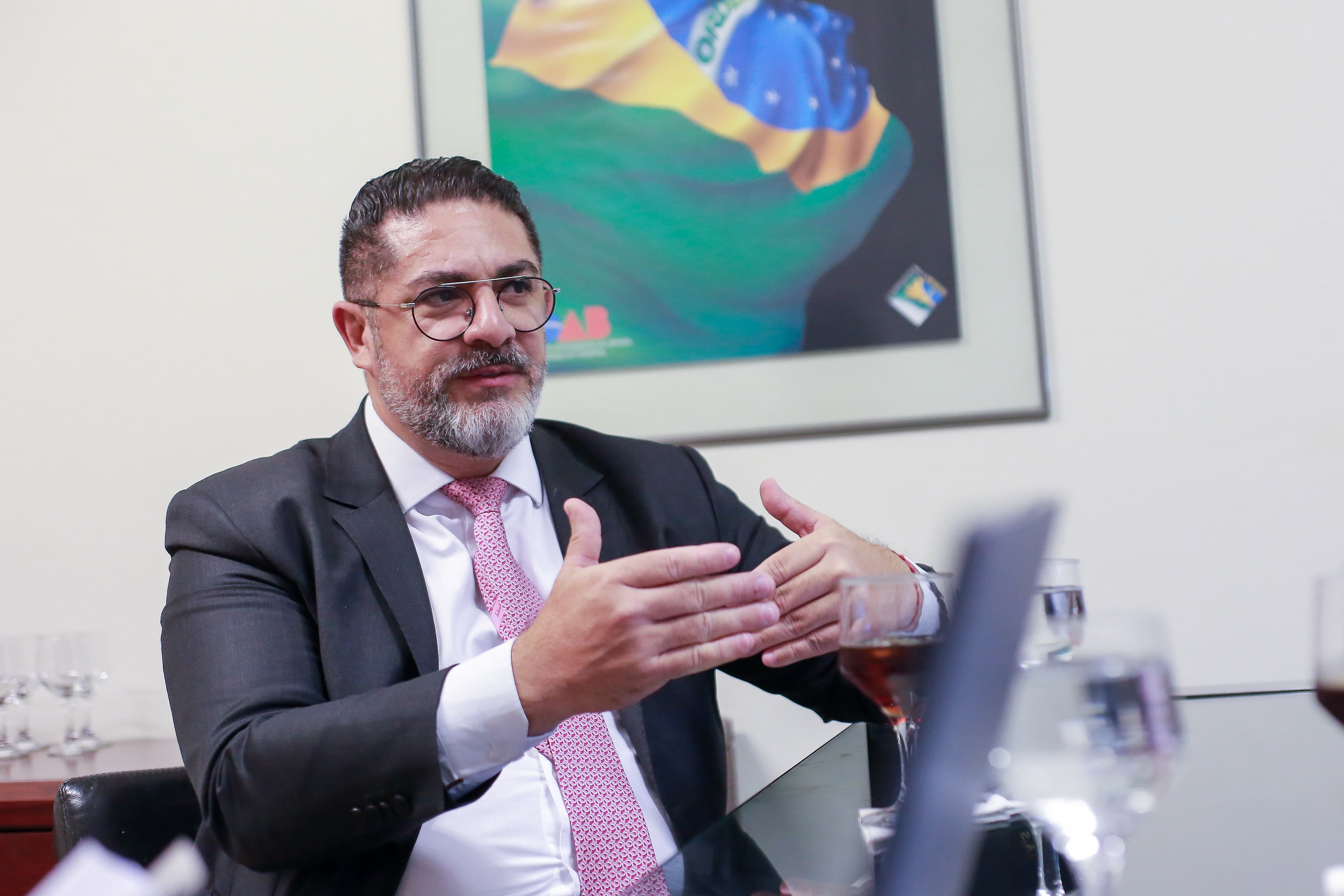 Conselheiro Federal da OAB RO, Alex Sarkis, acompanhará no STF ...